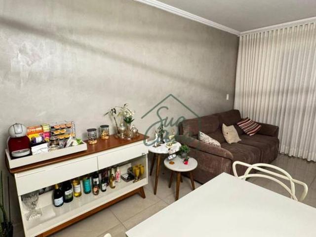 Apartamento com 3 dormitórios à venda, 70 m² por R$ 520.000 Vila Trujillo Sorocaba/SP