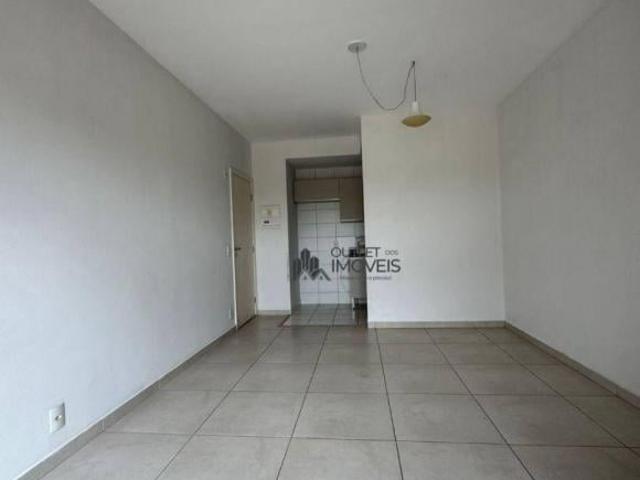 Apartamento com 3 dormitórios à venda, 70 m² por R$ 520.000 Morumbi Paulínia/SP