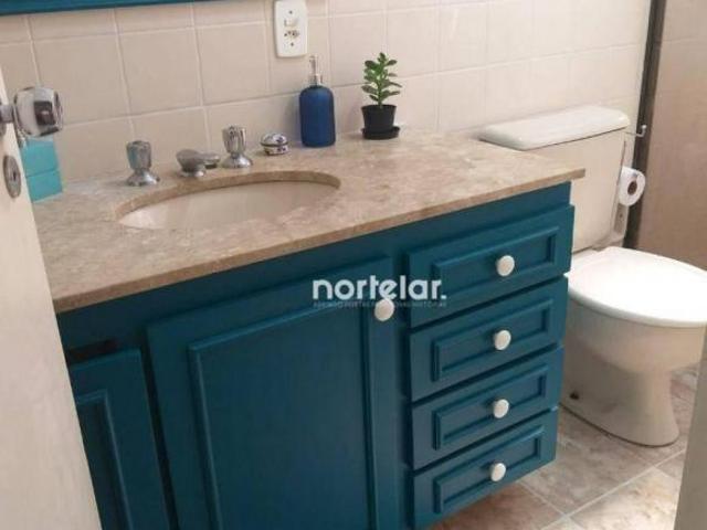 Apartamento com 3 dormitórios à venda, 70 m² por R$ 521.000,00 Nossa Senhora do Ó São Paulo/SP