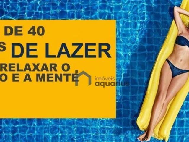 Apartamento com 3 dormitórios à venda, 70 m² por R$ 535.000,00 Jardim Califórnia Jacareí/SP