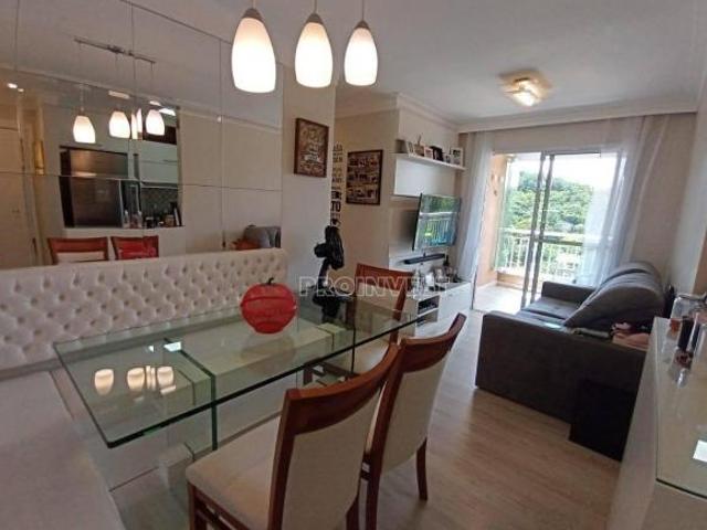 Apartamento com 3 dormitórios à venda, 70 m² por R$ 530.000,00 Terraço Darte Cotia/SP