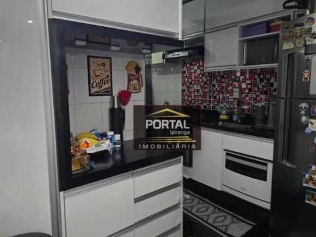 Apartamento com 3 dormitórios à venda, 70 m² por R$ 530.000,00 Cambuci São Paulo/SP