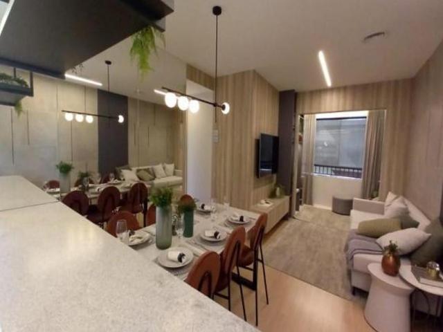 APARTAMENTO COM 3 DORMITÓRIOS À VENDA, 70 M² POR R$ 546.000,00 PARQUE RURAL FAZENDA SANTA CÂNDIDA