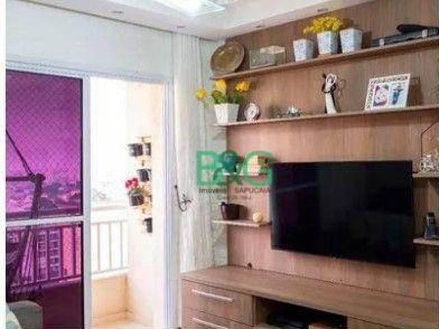Apartamento com 3 dormitórios à venda, 70 m² por R$ 504.000,00 Vila Vera São Paulo/SP