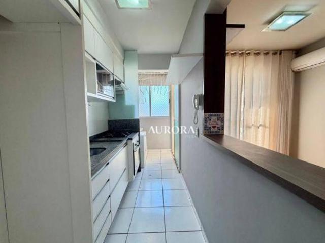 Apartamento com 3 dormitórios à venda, 70 m² por R$ 540.000,00 Residencial José Lázaro Gouvea Lo