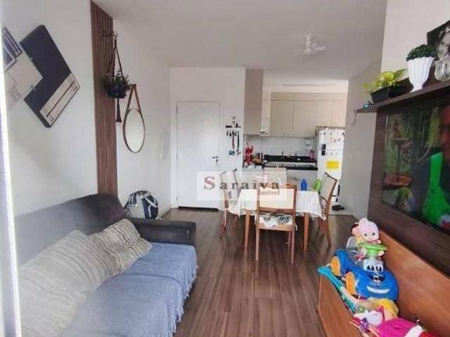Apartamento com 3 dormitórios à venda, 70 m² por R$ 542.000,00 Baeta Neves São Bernardo do Campo