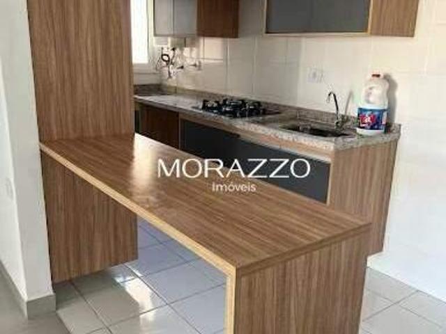 Apartamento com 3 dormitórios à venda, 70 m² por R$ 542.000,00 Jardim Califórnia Jacareí/SP