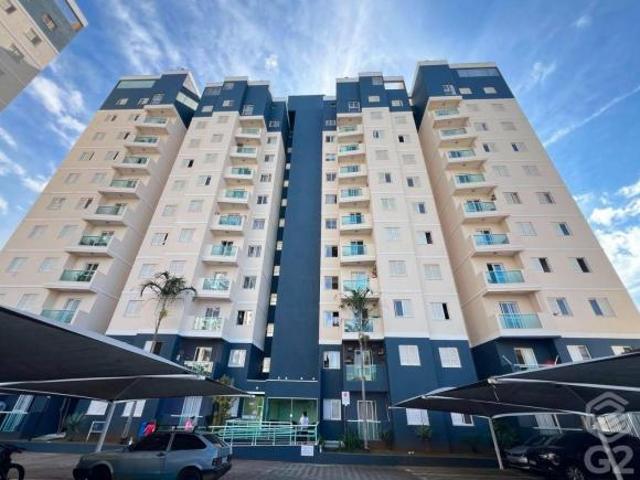 Apartamento com 3 dormitórios à venda, 70 m² por R$ 550.000,00 Condomínio Grand Ville Indaiatuba