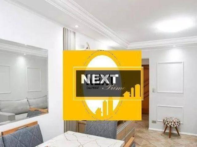 Apartamento com 3 dormitórios à venda, 70 m² por R$ 550.000,00 Penha de França São Paulo/SP