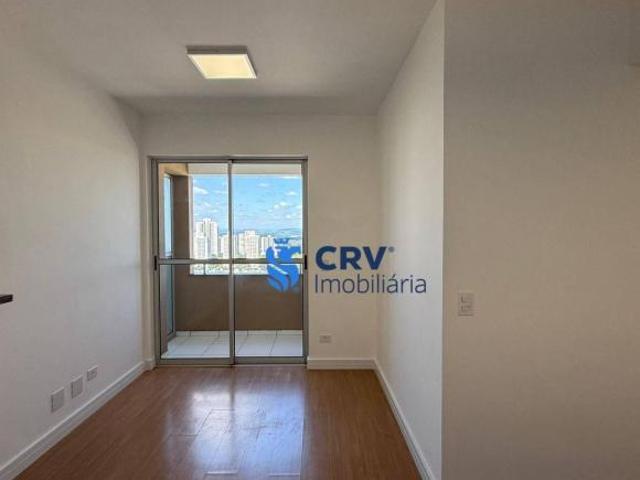 Apartamento com 3 dormitórios à venda, 70 m² por R$ 550.000,00 Residencial José Lázaro Gouvea Lo