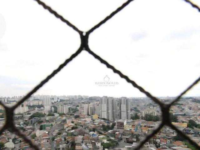 Apartamento com 3 dormitórios à venda, 70 m² por R$ 569.500,00 Parque Taboão Taboão da Serra/SP