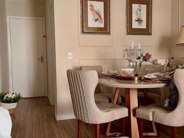 Apartamento com 3 dormitórios à venda, 70 m² por R$ 560.000,00 Mansões Santo Antônio Campinas/SP