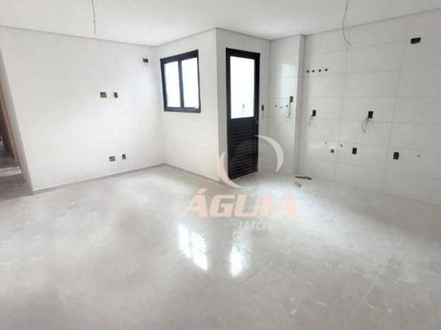 Apartamento com 3 dormitórios à venda, 70 m² por R$ 600.000,00 Paraíso Santo André/SP
