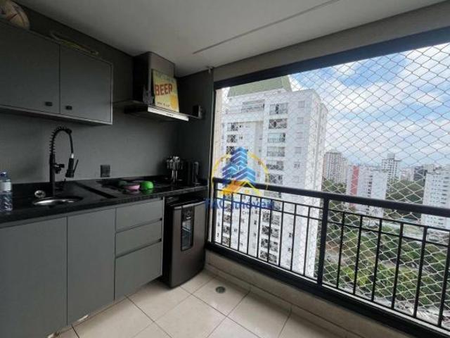 Apartamento com 3 dormitórios à venda, 70 m² por R$ 560.000 Vila Andrade São Paulo/SP