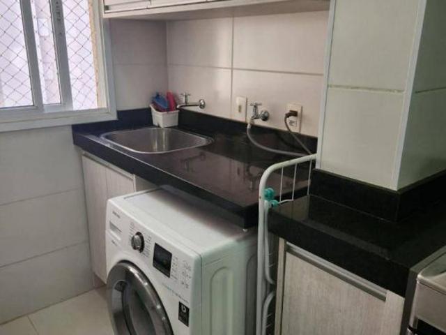 Apartamento com 3 dormitórios à venda, 70 m² por R$ 560.000 Santa Cruz Americana/SP