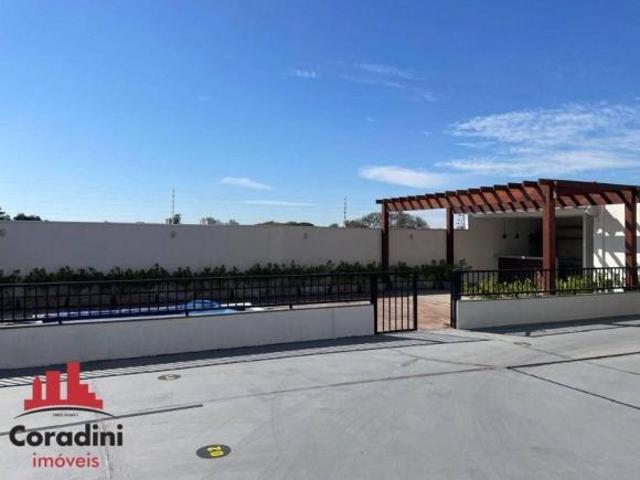 Apartamento com 3 dormitórios à venda, 70 m² por R$ 562.000 Jardim Ipiranga Americana/SP
