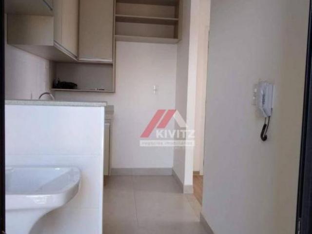 Apartamento com 3 dormitórios à venda, 70 m² por R$ 575.000,00 Jardim Ipiranga Americana/SP