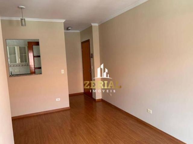 Apartamento com 3 dormitórios à venda, 70 m² por R$ 575.900,00 Santa Maria São Caetano do Sul/SP