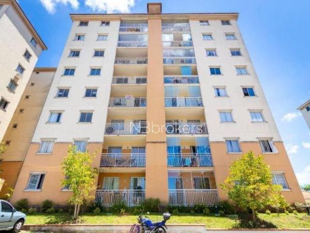 Apartamento com 3 dormitórios à venda, 70 m² por R$ 579.000,00 Capão Raso Curitiba/PR
