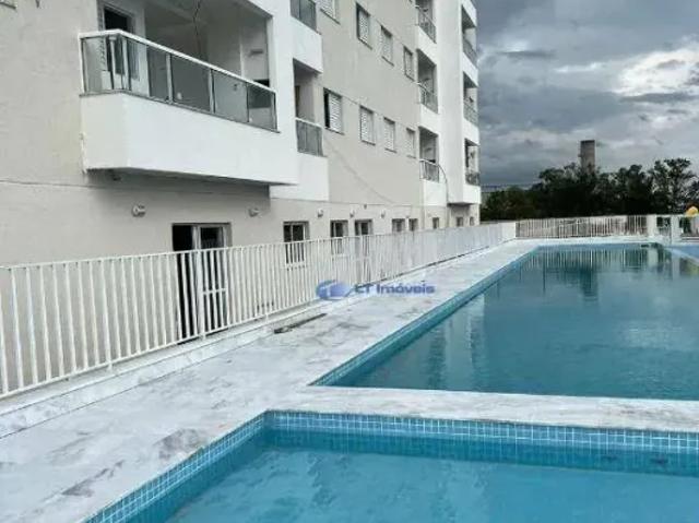 Apartamento com 3 dormitórios à venda, 70 m² por R$ 570.000,00 Jardim Califórnia Jacareí/SP