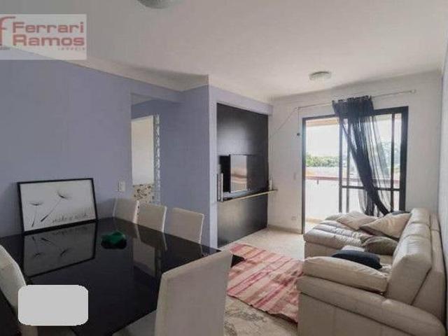 Apartamento com 3 dormitórios à venda, 70 m² por R$ 650.000,00 Macedo Guarulhos/SP