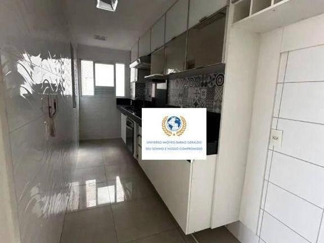 Apartamento com 3 dormitórios à venda, 70 m² por R$ 570.000,00 Morumbi Paulínia/SP