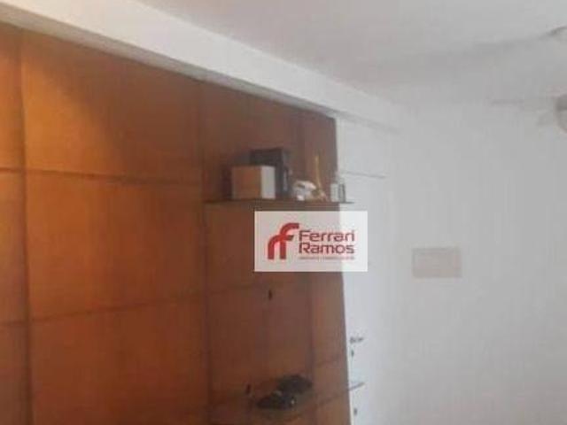 Apartamento com 3 dormitórios à venda, 70 m² por R$ 580.000,00 Vila Augusta Guarulhos/SP