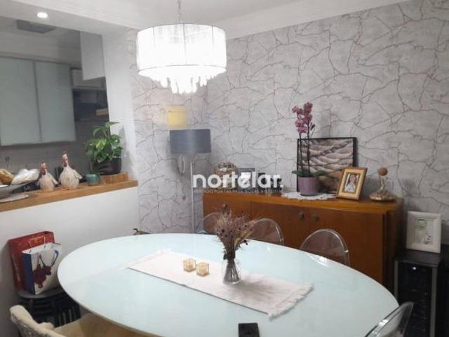 Apartamento com 3 dormitórios à venda, 70 m² por R$ 580.000,00 Freguesia do Ó São Paulo/SP