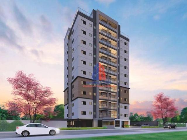 Apartamento com 3 dormitórios à venda, 70 m² por R$ 580.000,00 Jardim Ipiranga Americana/SP