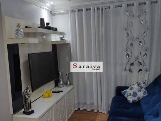 Apartamento com 3 dormitórios à venda, 70 m² por R$ 583.000 Vila Dusi São Bernardo do Campo/SP