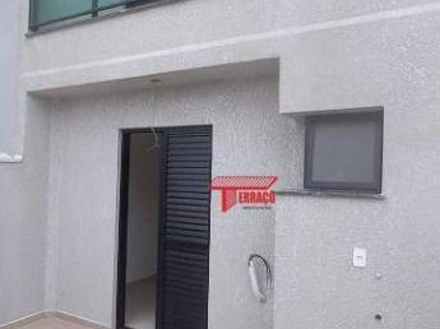 Apartamento com 3 dormitórios à venda, 70 m² por R$ 595.000,00 Paraíso Santo André/SP