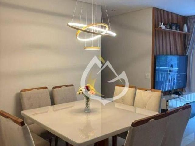 Apartamento com 3 dormitórios à venda, 70 m² por R$ 595.000,00 Residencial Premiere Morumbi Paul