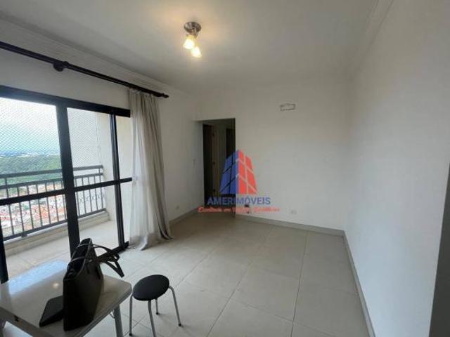 Apartamento com 3 dormitórios à venda, 70 m² por R$ 598.000,00 Jardim Ipiranga Americana/SP