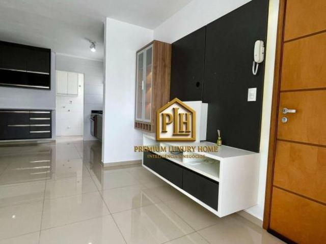 Apartamento com 3 dormitórios à venda, 70 m² por R$ 599.000,00 Vila Esperia Ou Giglio Atibaia/SP