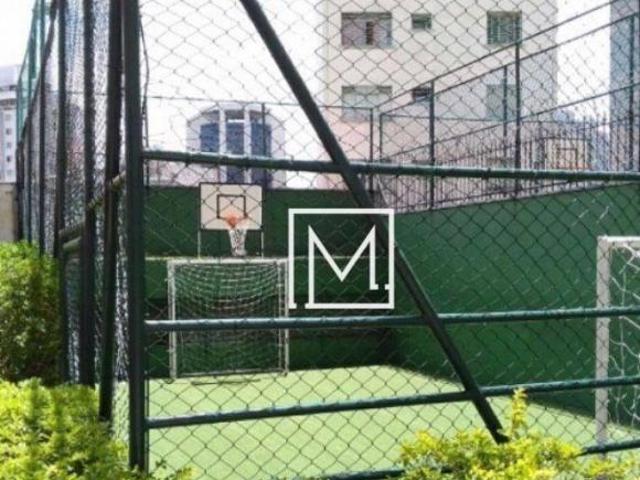 Apartamento com 3 dormitórios à venda, 70 m² por R$ 590.000,00 Aclimação São