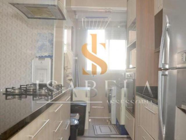 Apartamento com 3 dormitórios à venda, 70 m² por R$ 605.000,00 Vila das Mercês São Paulo/SP
