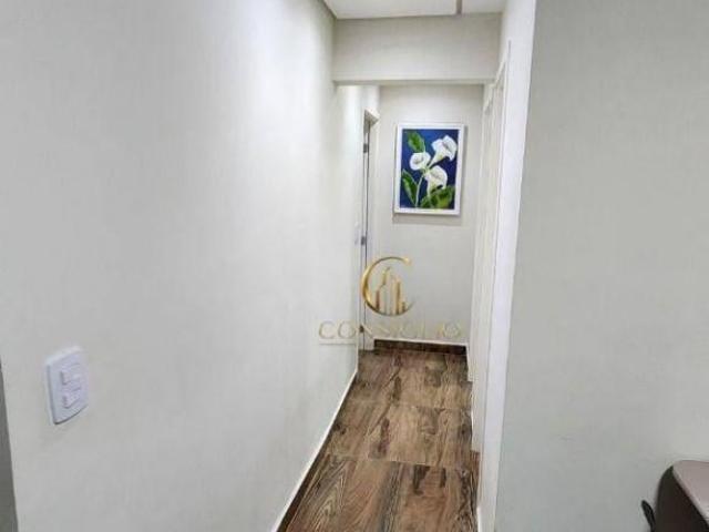 Apartamento com 3 dormitórios à venda, 70 m² por R$ 600.000,00 Jardim Califórnia Jacareí/SP