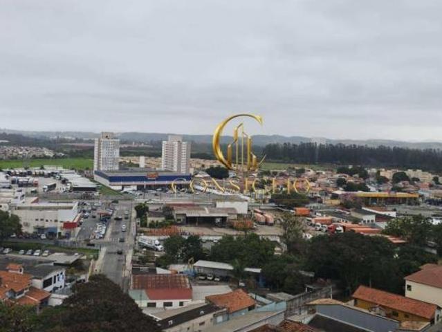 Apartamento com 3 dormitórios à venda, 70 m² por R$ 618.000,00 Jardim Califórnia Jacareí/SP