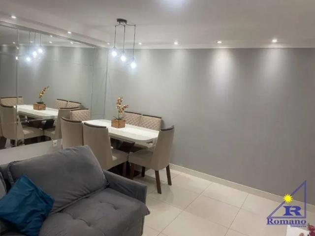 Apartamento com 3 dormitórios à venda, 70 m² por R$ 610.000,00 Vila Carrão São Paulo/SP