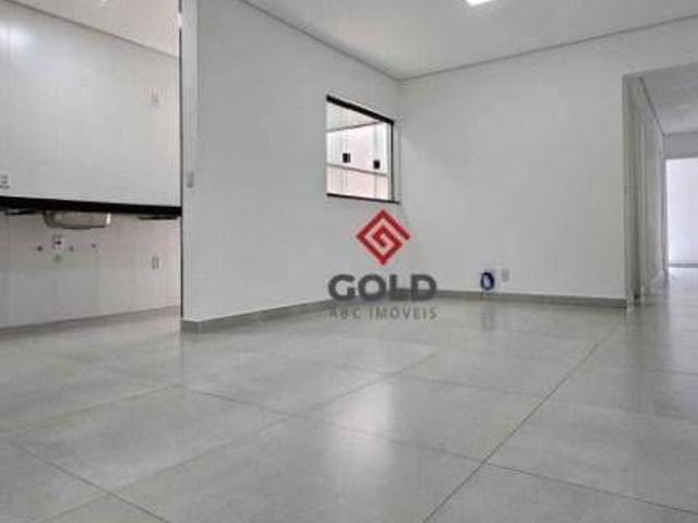 Apartamento com 3 dormitórios à venda, 70 m² por R$ 630.000,00 Santa Maria Santo André/SP