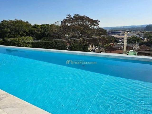 Apartamento com 3 dormitórios à venda, 70 m² por R$ 630.000 Jardim Califórnia Jacareí/SP