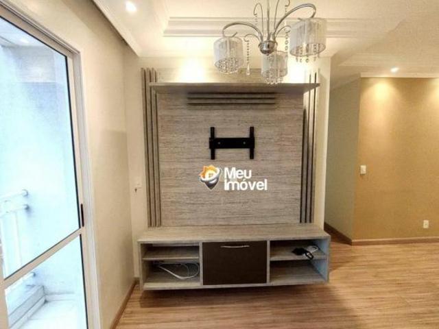Apartamento com 3 dormitórios à venda, 70 m² por R$ 630.000 Limão São Paulo/SP