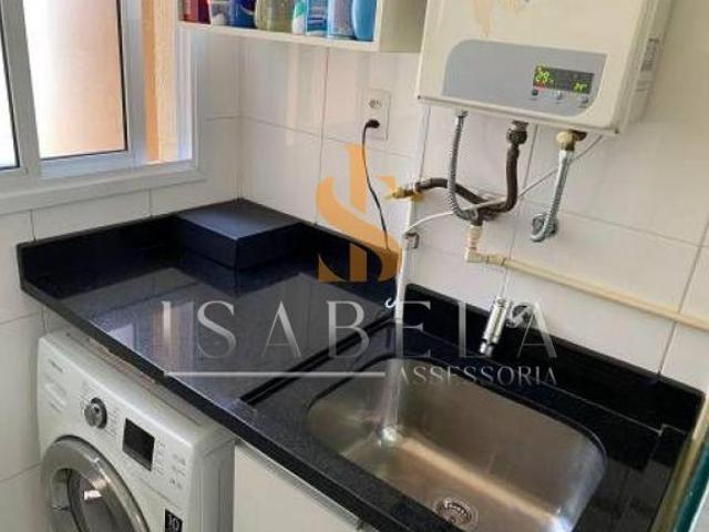 Apartamento com 3 dormitórios à venda, 70 m² por R$ 640.000,00 Vila das Mercês São Paulo/SP
