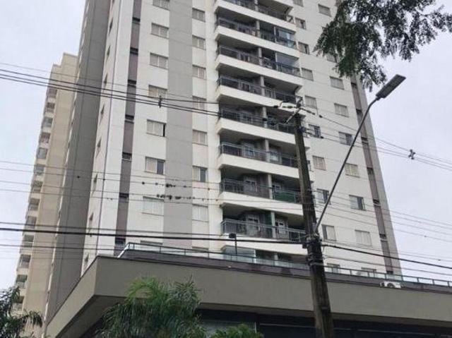 Apartamento com 3 dormitórios à venda, 70 m² por R$ 650.000,00 Centro Londrina/PR