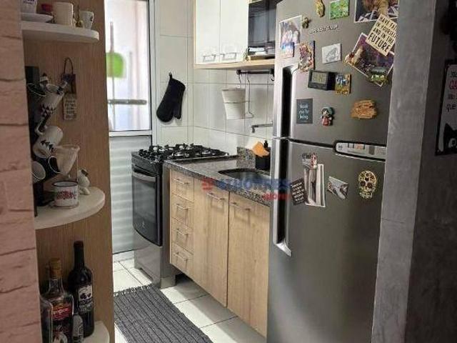 Apartamento com 3 dormitórios à venda, 70 m² por R$ 650.000,00 Jaguaré São Paulo/SP