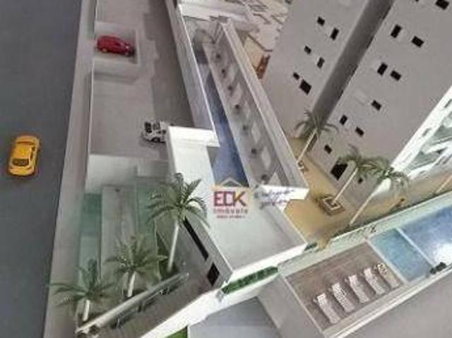 Apartamento com 3 dormitórios à venda, 70 m² por R$ 670.000,00 Jardim Califórnia Jacareí/SP