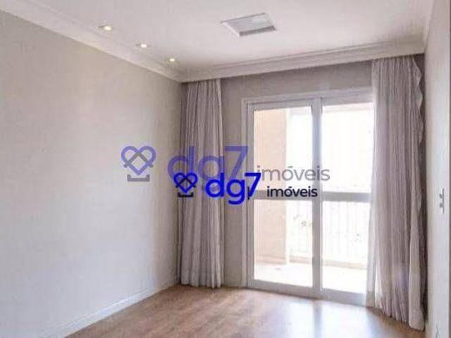 Apartamento com 3 dormitórios à venda, 70 m² por R$ 695.000,00 Presidente Alti