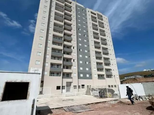 Apartamento com 3 dormitórios à venda, 70 m² por R$ 690.000,00 Condomínio Residencial Colinas do P