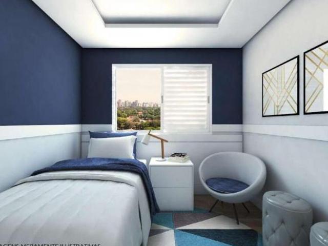 Apartamento com 3 dormitórios à venda, 70 m² por R$ 690.000,00 Condomínio Residencial Colinas do P