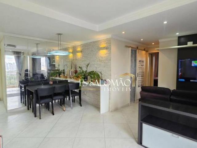 Apartamento com 3 dormitórios à venda, 70 m² por R$ 690.000,00 Limão São Paulo/SP